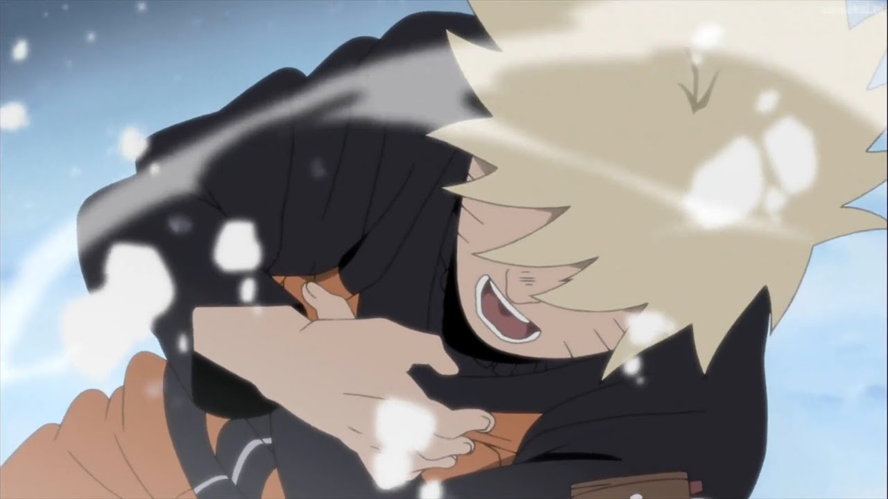 Naruto Got Heart Attack Because He Don't Want to Kill Sasuke - YouTube