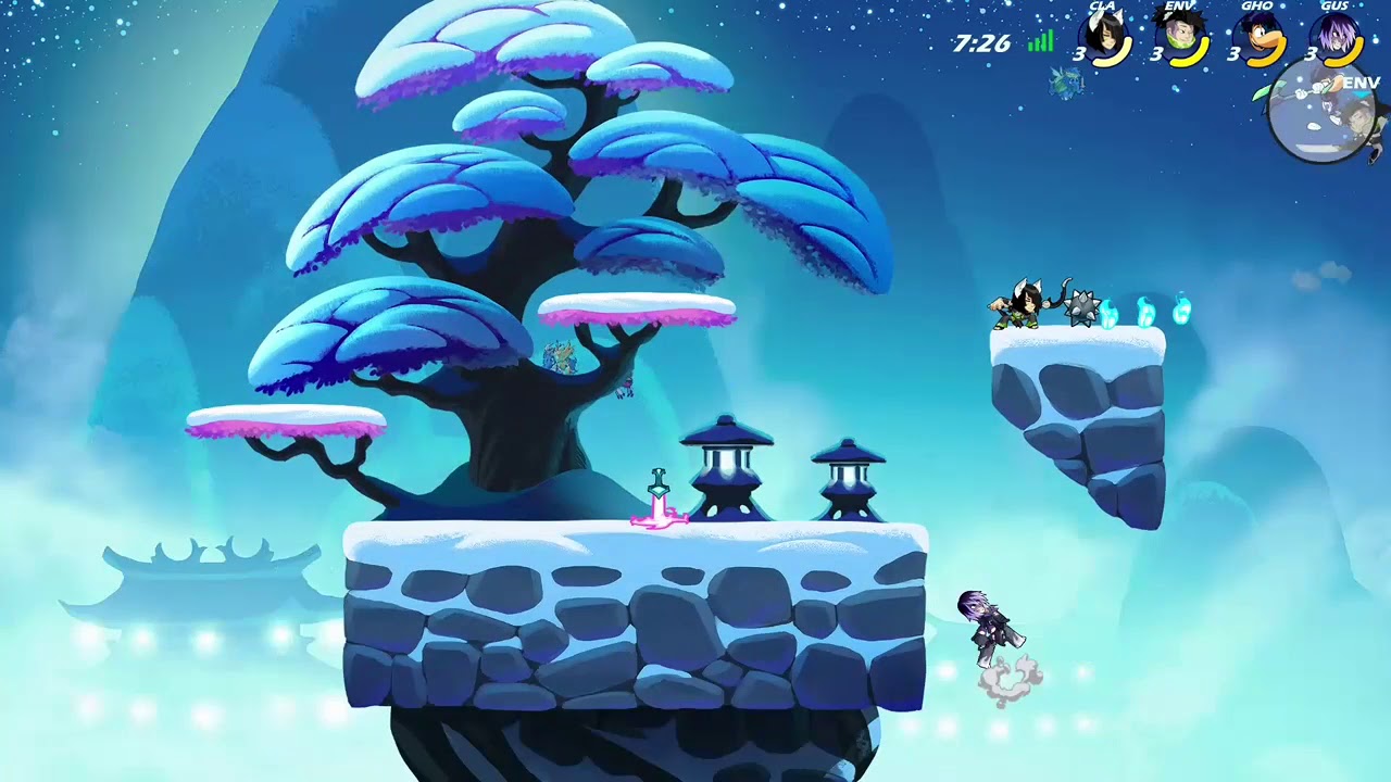 Twilight grove is a perfectly fine map - YouTube