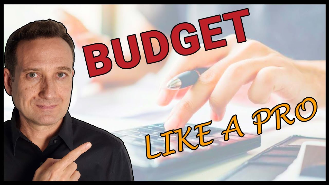 SECRETS of BUDGETING - YouTube