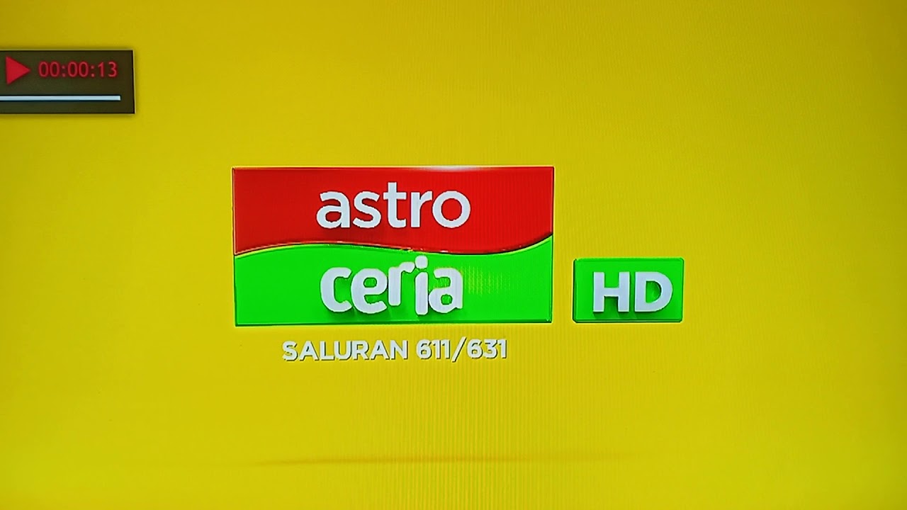 Astro Ceria HD Ident + Pinkfong Logo - YouTube