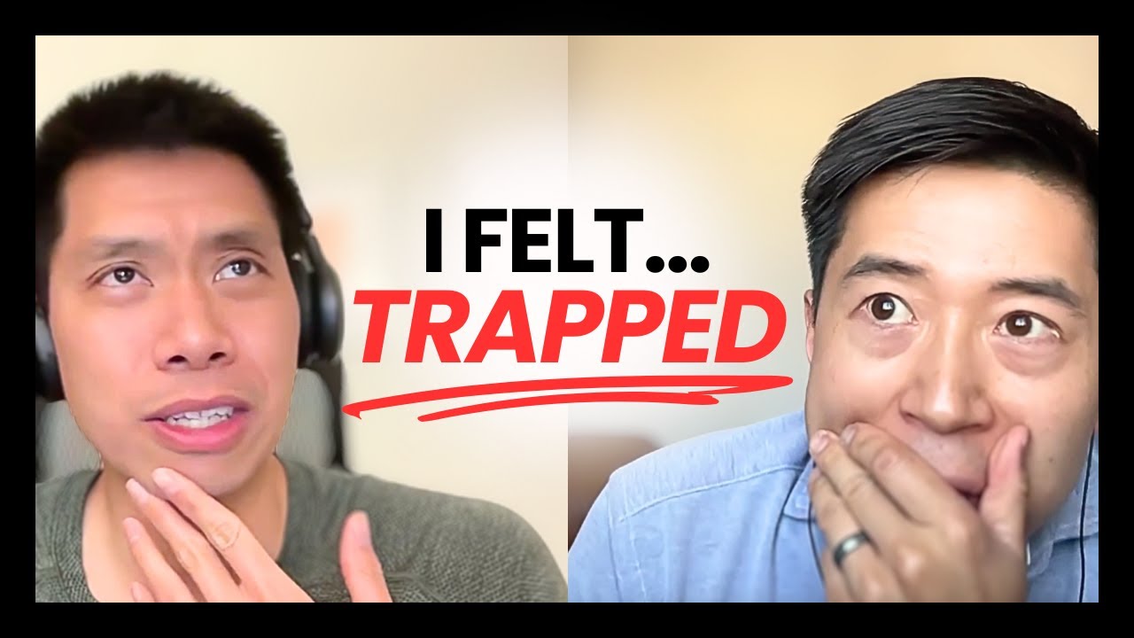 VULNERABLE Convo On Generational Trauma, Finding Your Calling as Asian Americans - John Chen ...