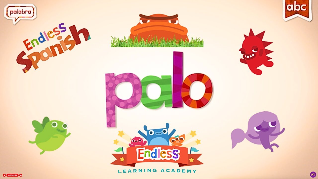ABC Spanish Learning for Kids | Exciting Words and Games | Embark on a ...