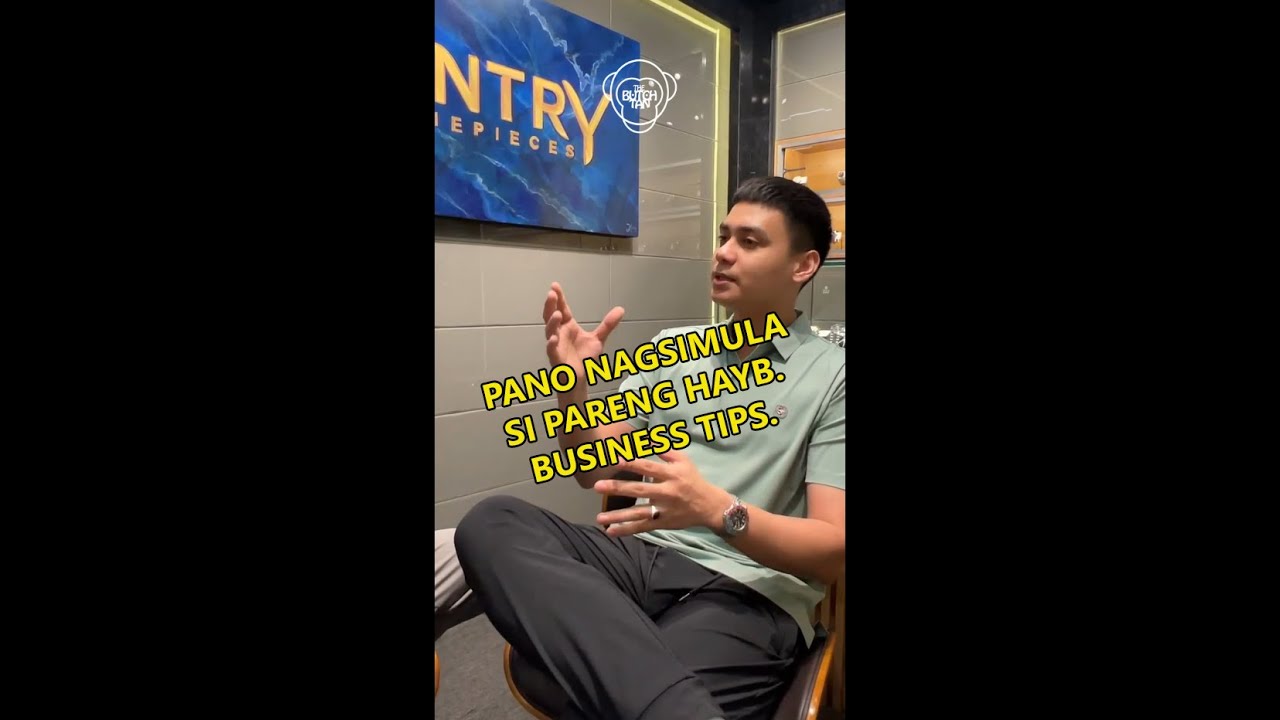 Pareng Hayb FULL INTERVIEW | The Butch Tan - YouTube