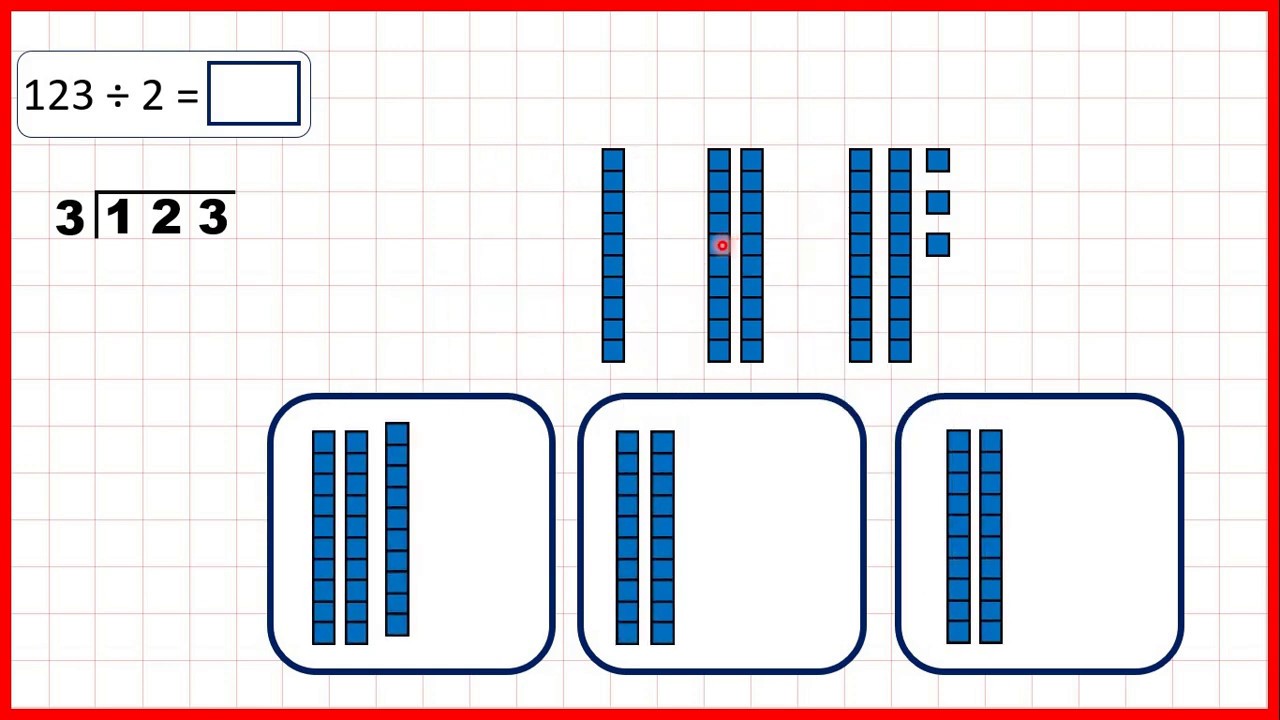 Divide Using Short Division Division Year 3 YouTube Divide Using Short Division Division Year 3 YouTube