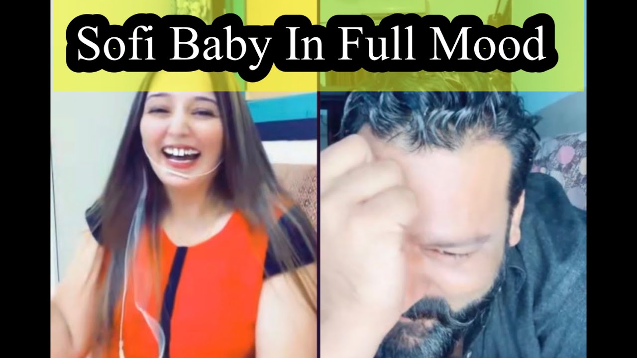 Nutter ki Sofi Baby in Full Mood |TikTok Live - YouTube