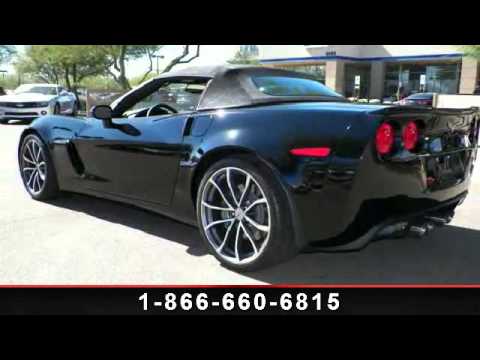 2013 Chevrolet Corvette - Van Chevrolet - All of AZ, AZ 852