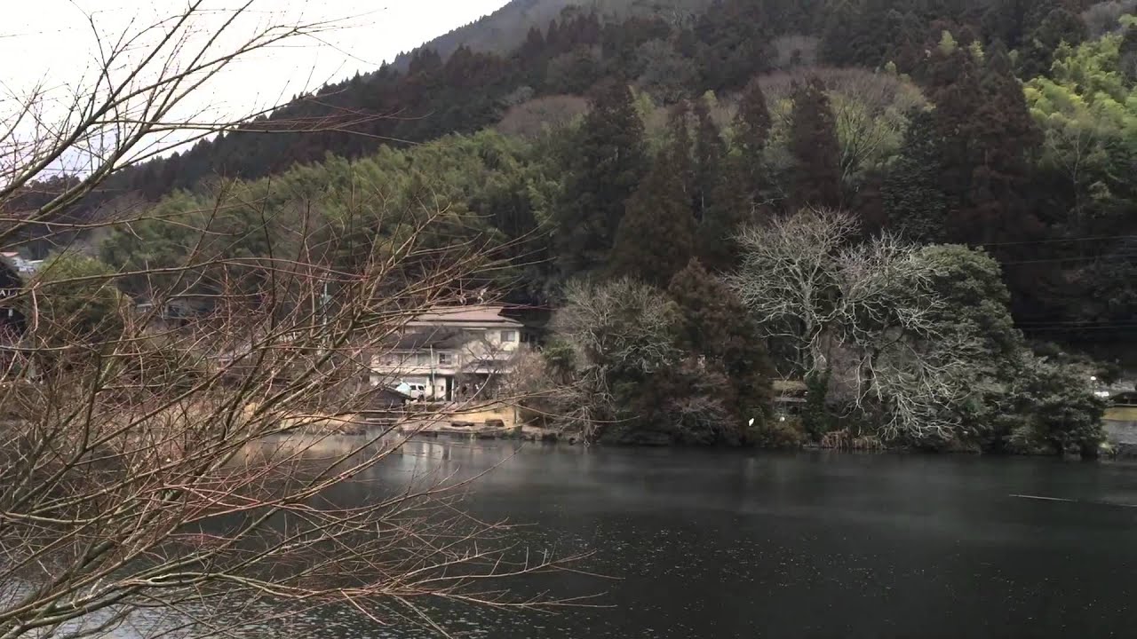 2016 Kinrin lake Japan - YouTube