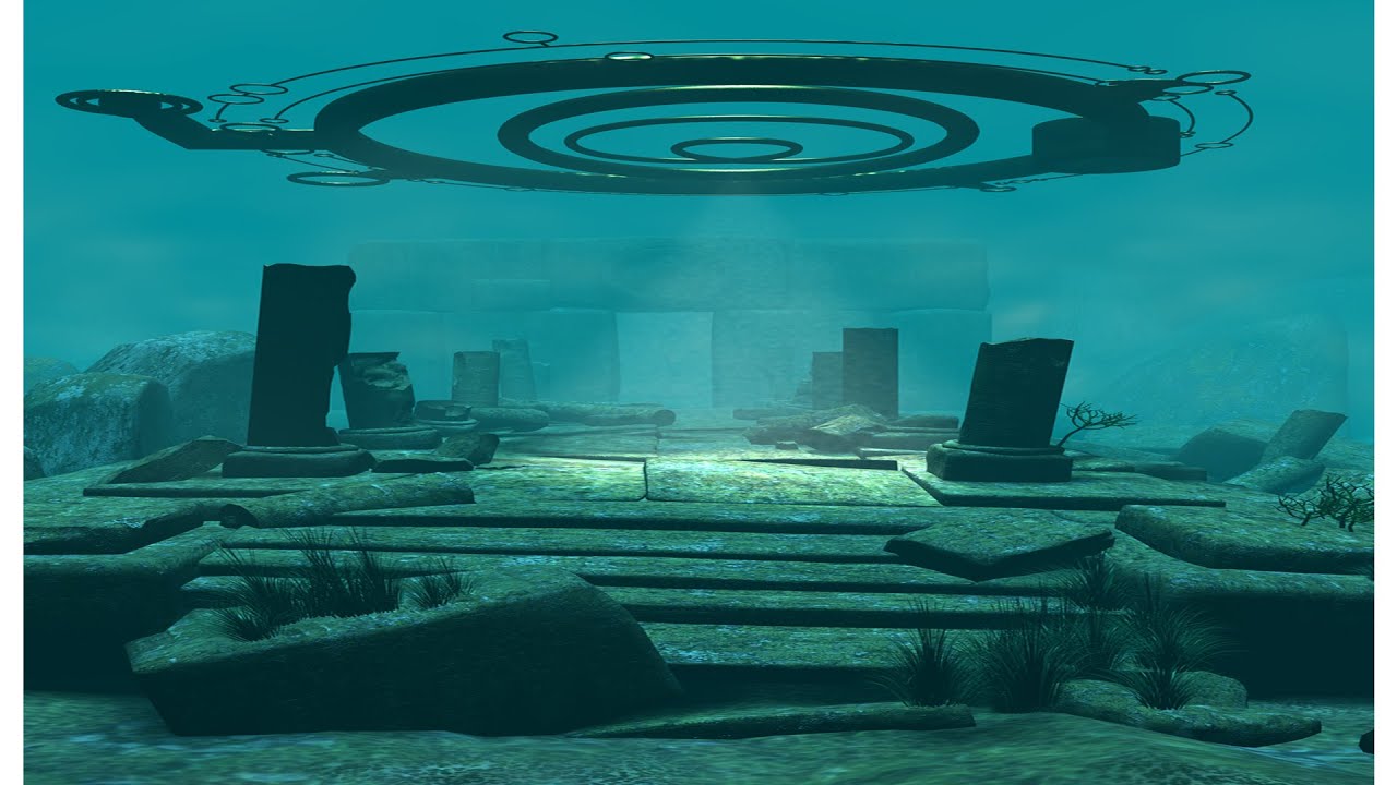 video 03: ATLANTIS - YouTube