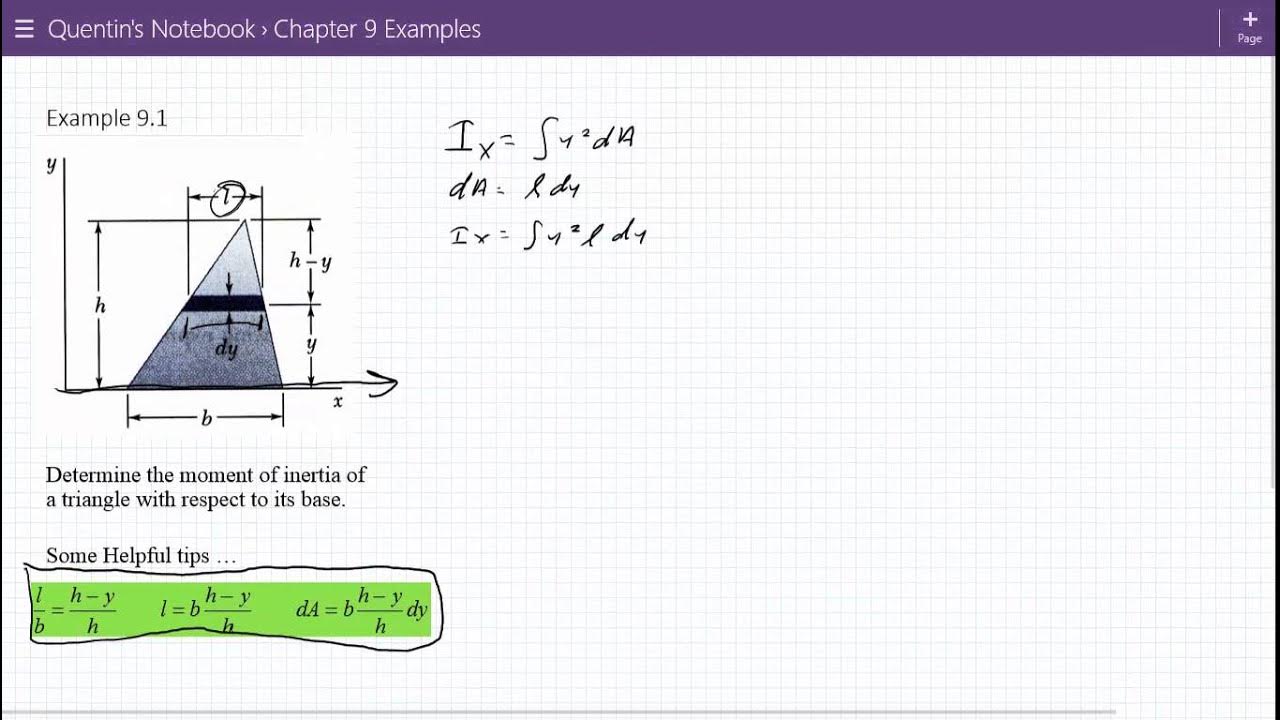 Example 9.1 - YouTube