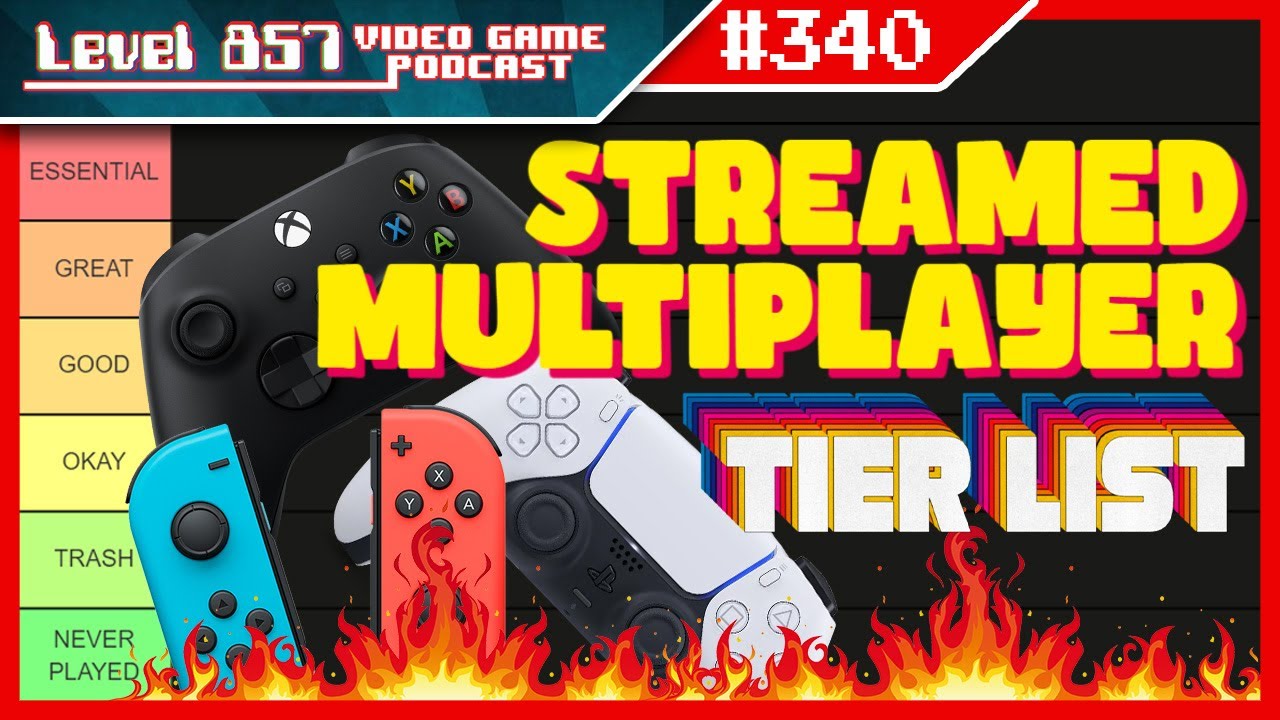 We're Ranking The Best Multiplayer Games We've Played in 2024! - YouTube