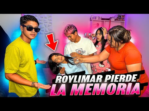 ROYLIMAR PIERDE LA MEMORIA 😨