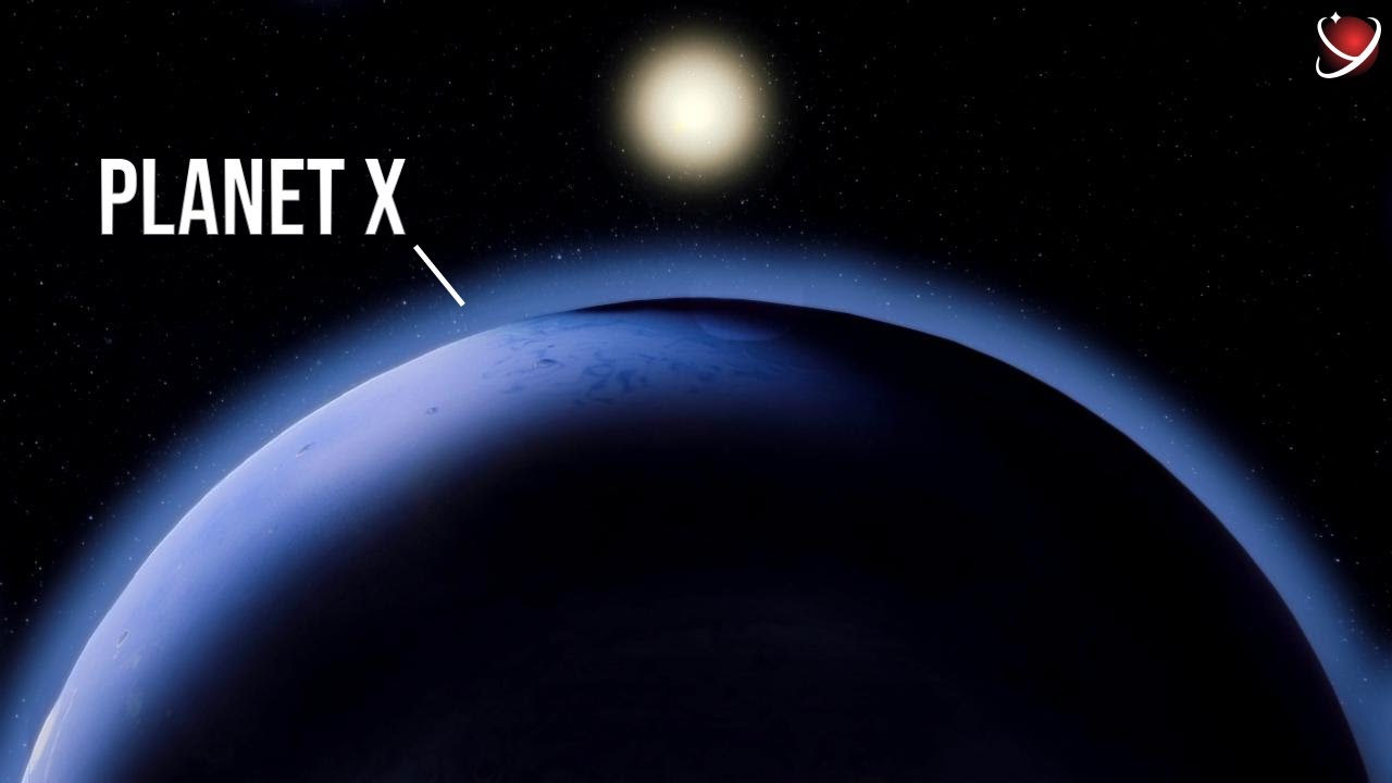 Is It a New Planet in The Solar System? - YouTube