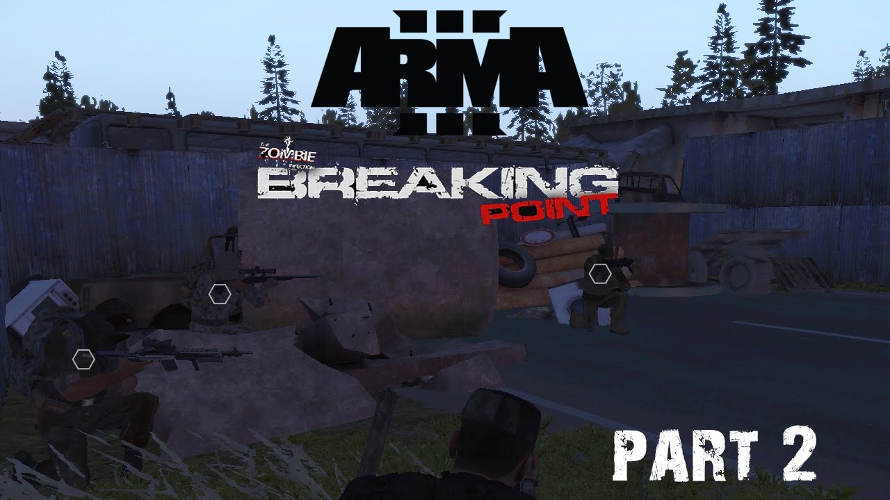 Arma 3 : Breaking Point — Friendly Factions — Part 2 - YouTube