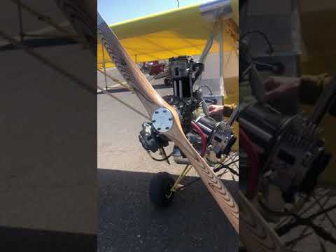 Verner 3V on Burts Legal Eagle - YouTube