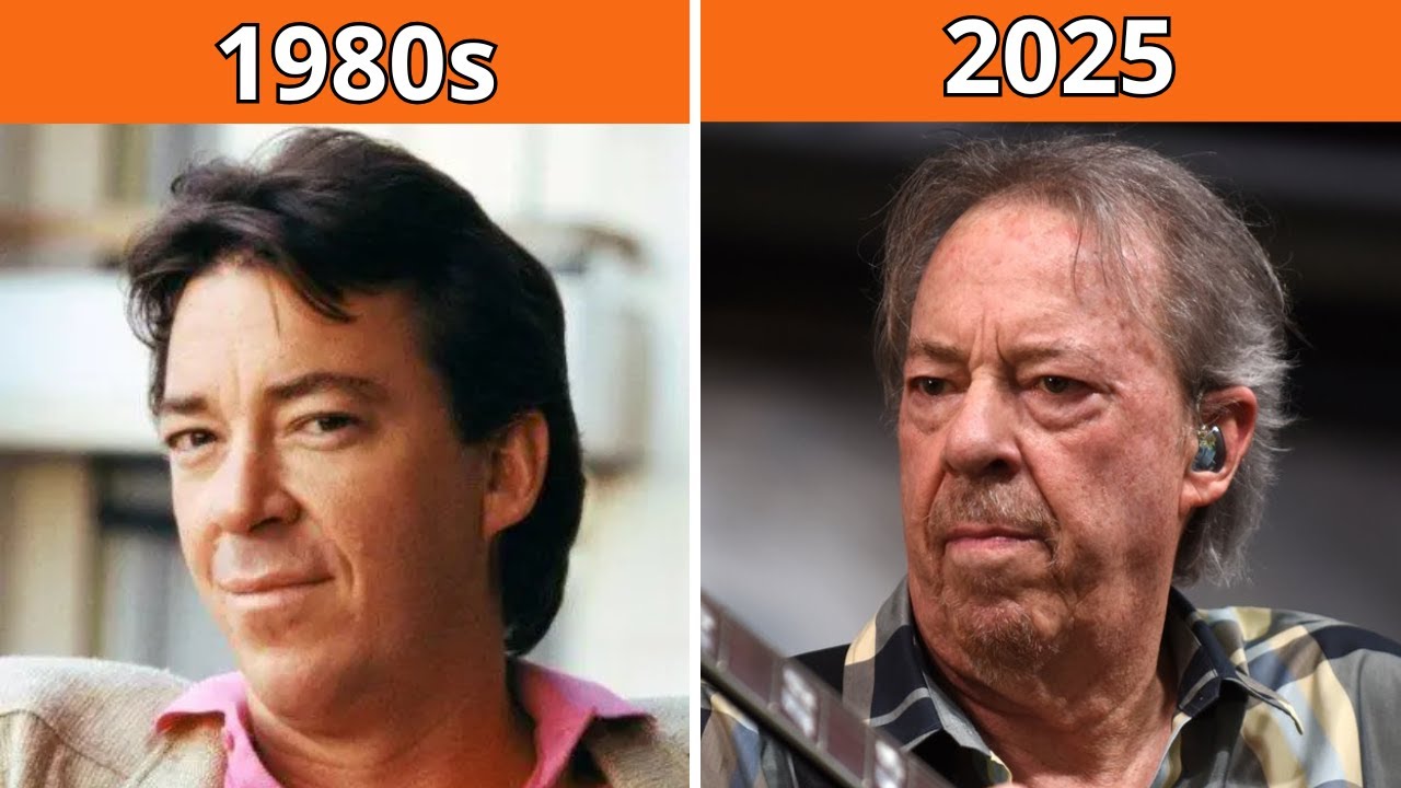 65+ Music Legends: See How They’ve Changed Over Time - YouTube