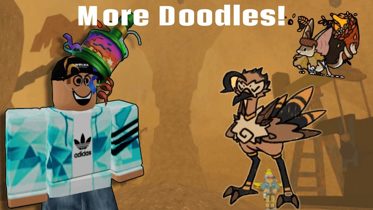 NEW Thanksgiving Doodles In Roblox Doodle World! News and Updates - YouTube
