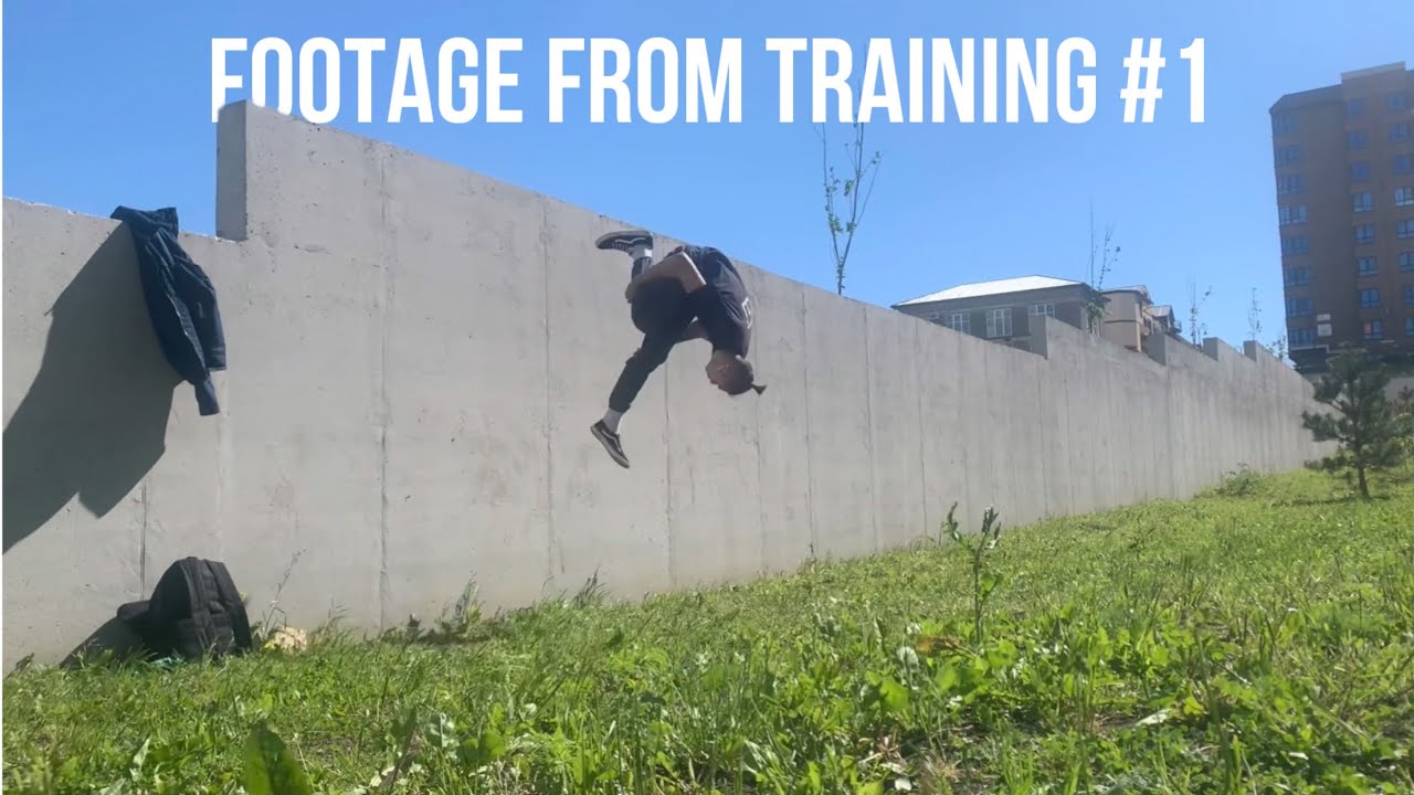 Footage From Training #1 - YouTube