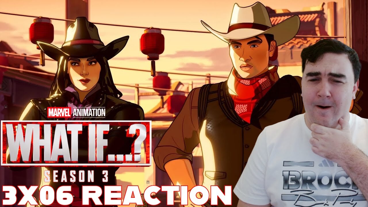 WHAT IF? Reaction/Review: 3X06 "What If... 1872?" | MCU | Shang-Chi ...