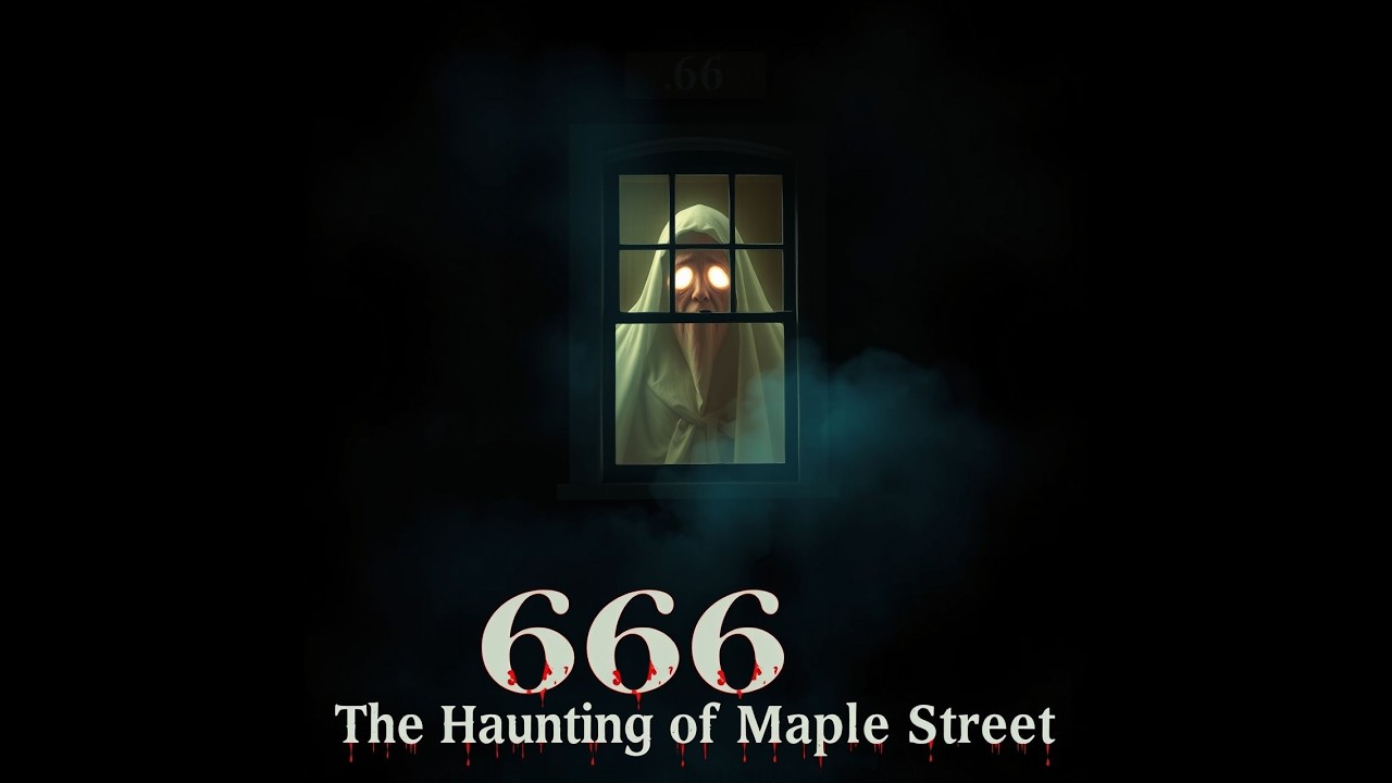 House 666: The Haunting of Maple Street - YouTube