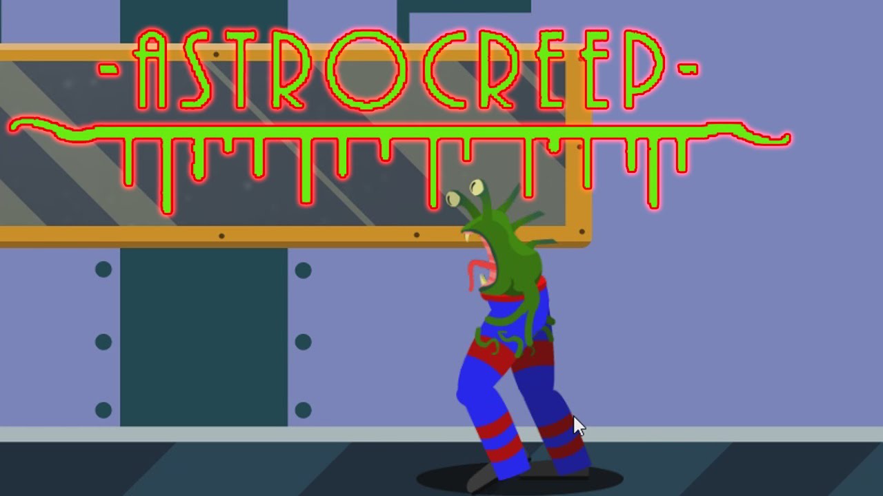 Astrocreep | WHAT'S HAPPENING - YouTube