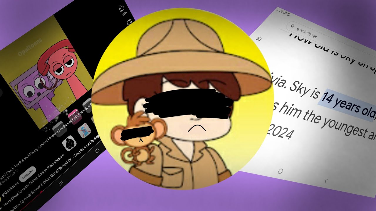 rant opal toons /// opal toons need is Banned - YouTube