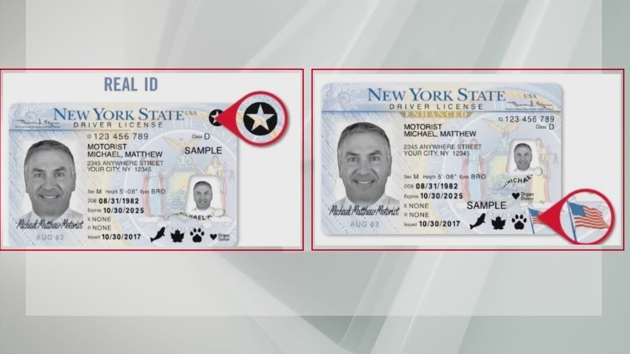 Erie County Clerk's Office reminds drivers to get 'real ID' before ...