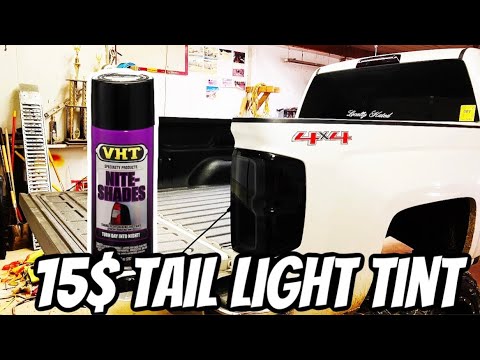 You won’t believe the end result of this spray on tint SHOCKING RESULTS ...