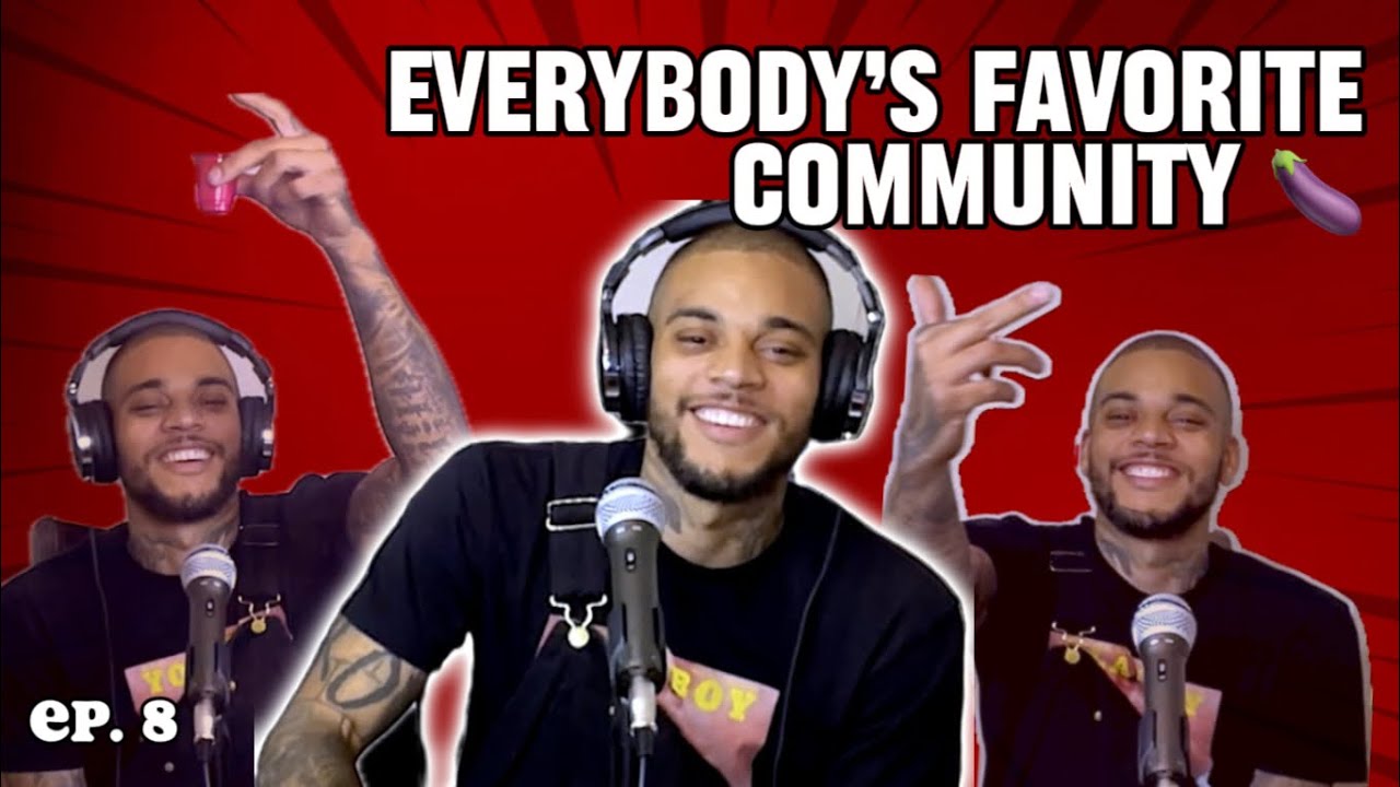 Ep. 8 A Guy’s Perspective feat. @louisbetatted - YouTube