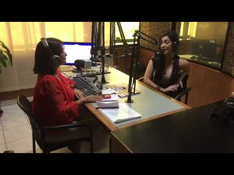 Sol Montiel en FM Noticias “Ella Viene Con todo” - YouTube