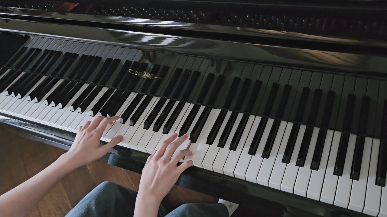 tori no uta "bird's poem" | piano cover - YouTube