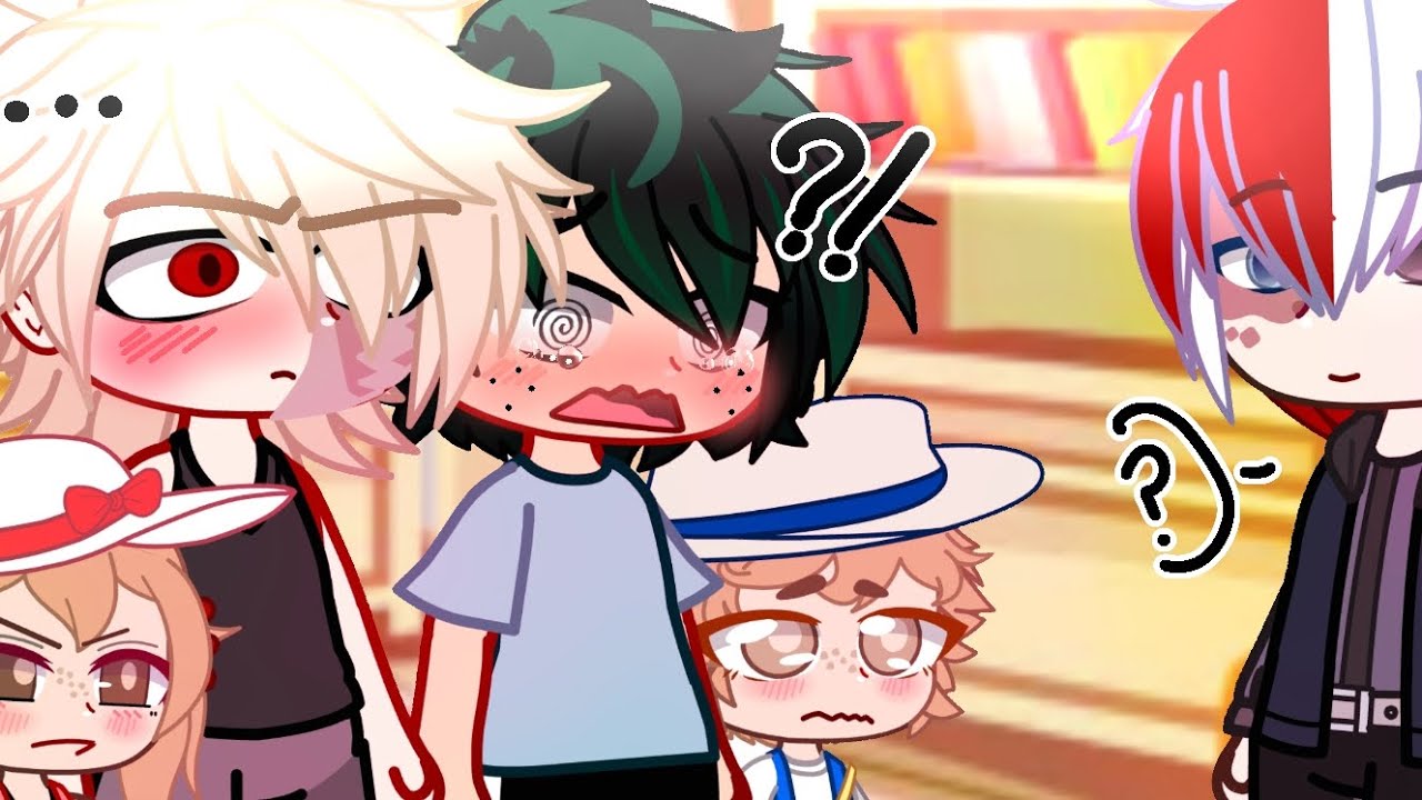 You guys have kids? | BkDk + Todoroki the BkDk Shipper. | - YouTube