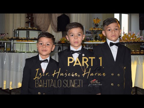 Part 1 - Bahtalo Suneti ( IZIR, HUSEIN, HARUN) Group Qamerun - CukiRecords 6K Production