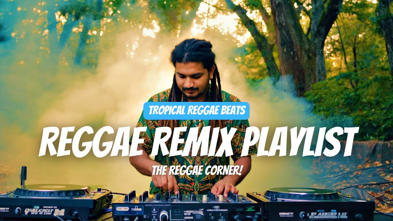 THE BEST BRAZILIAN REGGAE HITS 🌵 – PURE GOOD VIBES! NON-STOP REGGAE ...