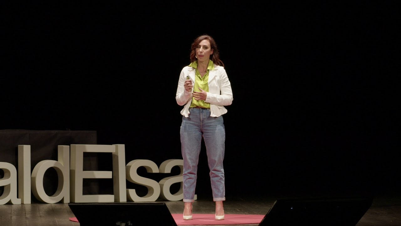 Libera | Eleonora Sellitto | TEDxCollediValdElsa - YouTube