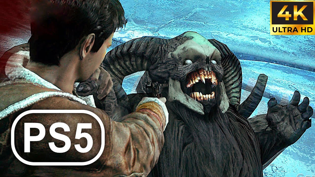 UNCHARTED 2 Gameplay Walkthrough FULL GAME [4K 60FPS PS5] - No ...