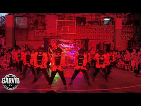 Maximum Expression  3RD place Video: GARVIDTV