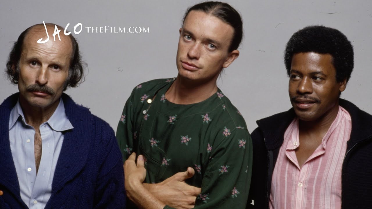 Clip from "JACO" – The Weather Report Dynamic - YouTube