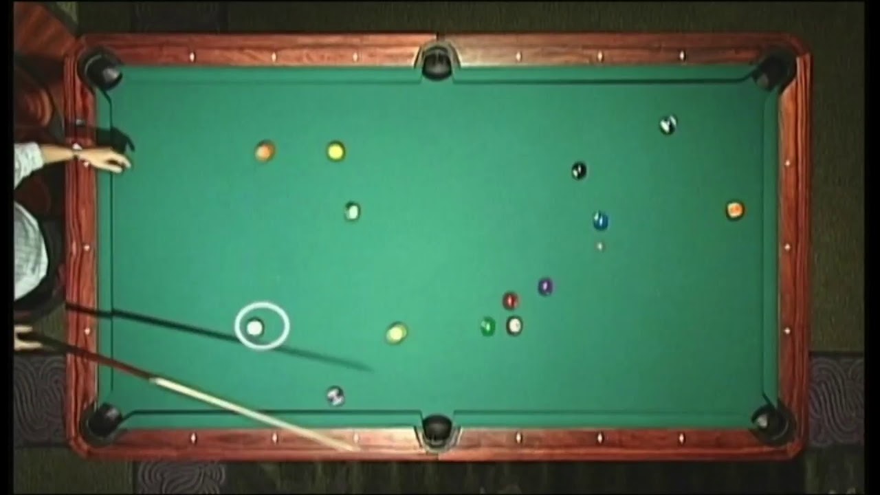 International Pool Tour King of the Hill Television Show Episode 3 ...