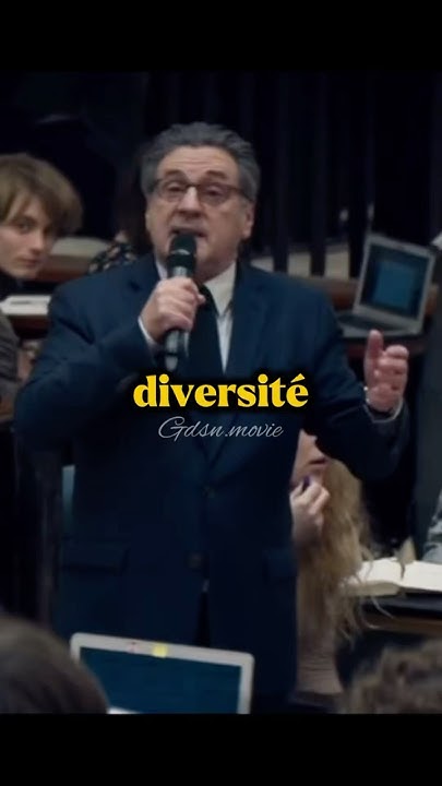 Elle arrive en retard … - YouTube