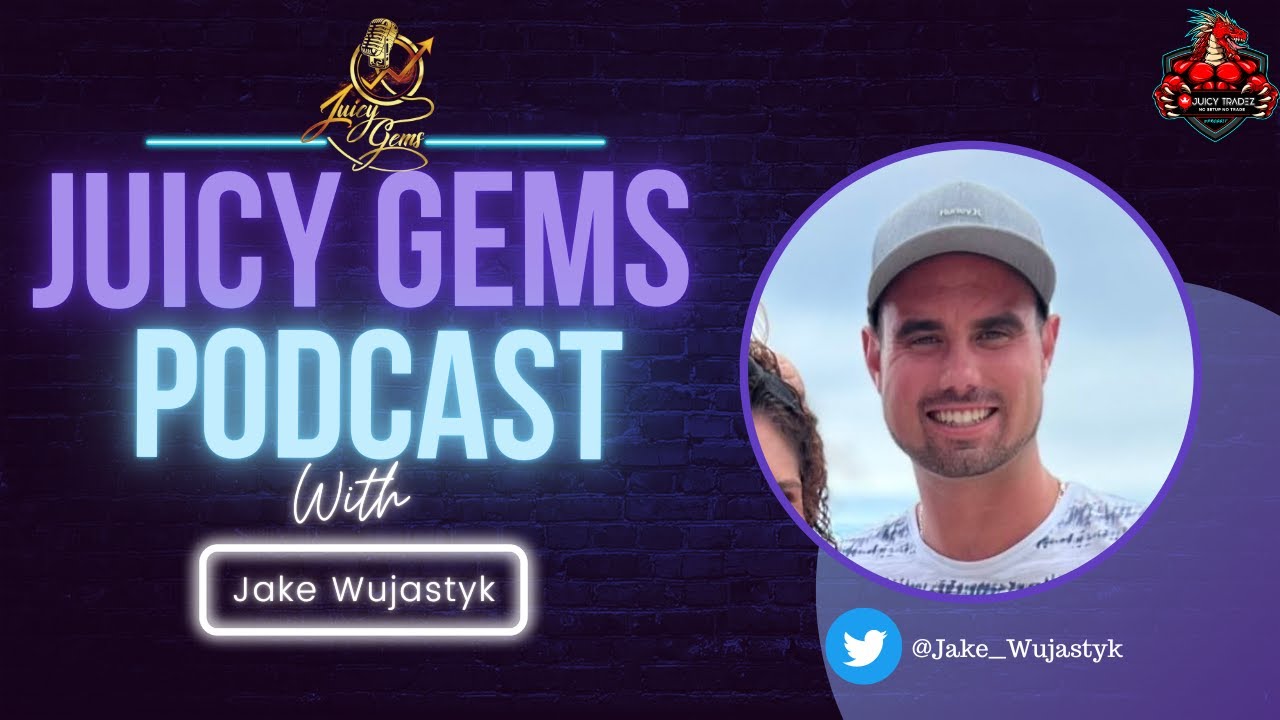 Juicy Gems interview with Jake Wujastyk - YouTube
