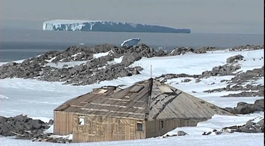 Mawson's Huts Cape Denison Antarctica Mawson's Huts Foundation - YouTube