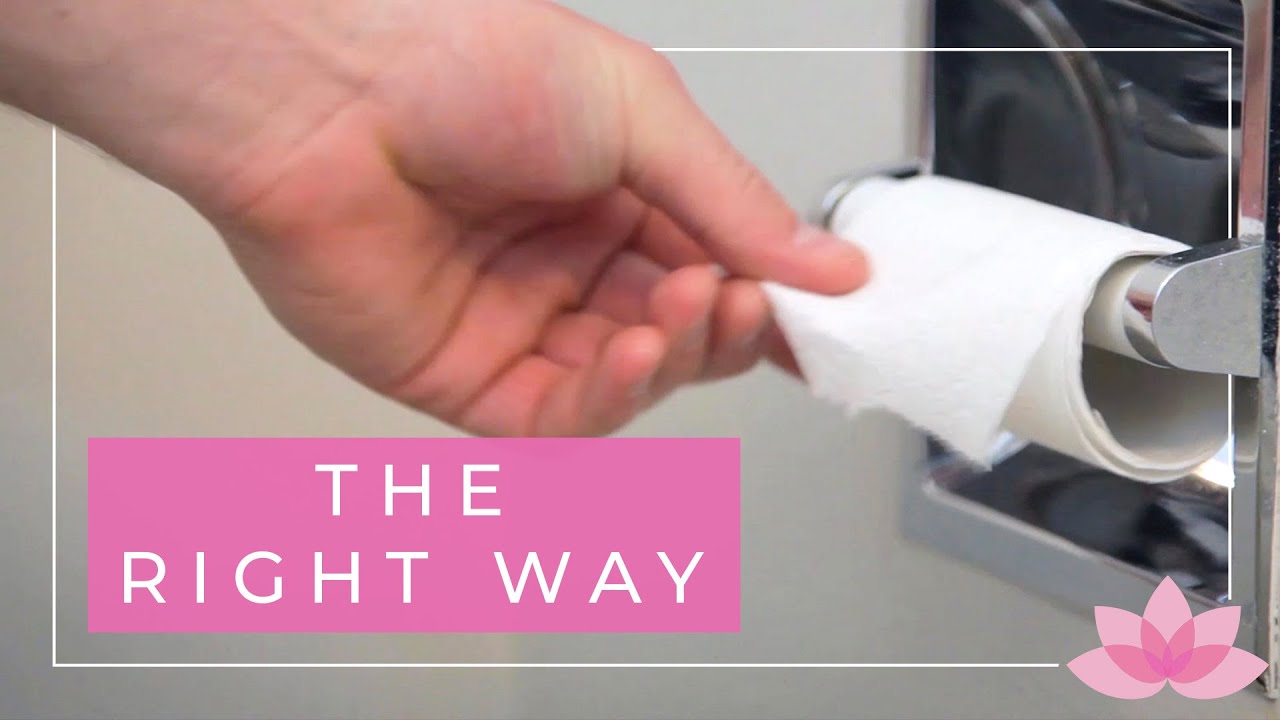 How To Change A Roll Of Toilet Paper Molly Maid YouTube how-to-change-a-roll-of-toilet-paper-molly-maid-youtube
