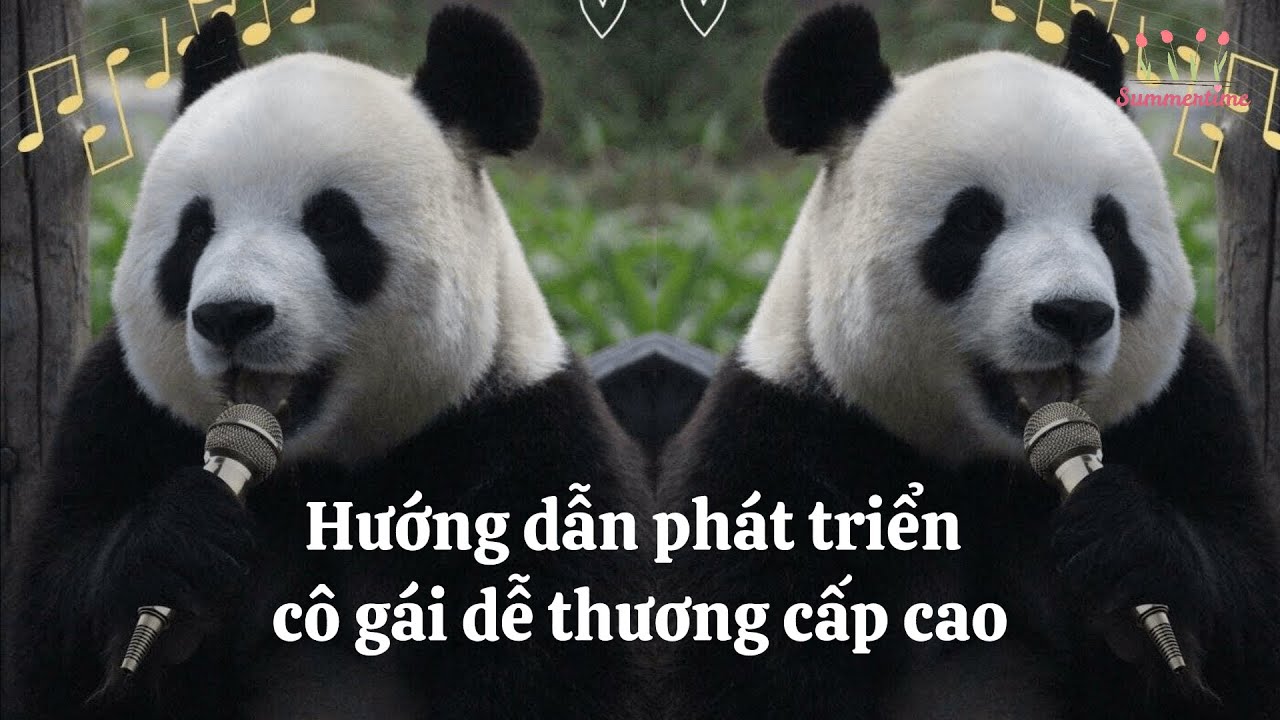 [Vietsub|Phi Vân Fei Yun BGM ] Hướng dẫn phát triển cô gái dễ thương ...