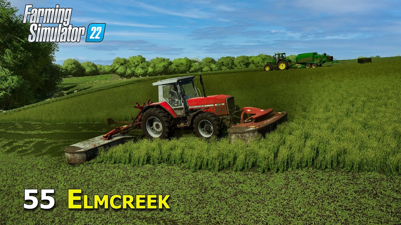 Desperate times, calls for some Silage contracts in Farming Simultaor ...