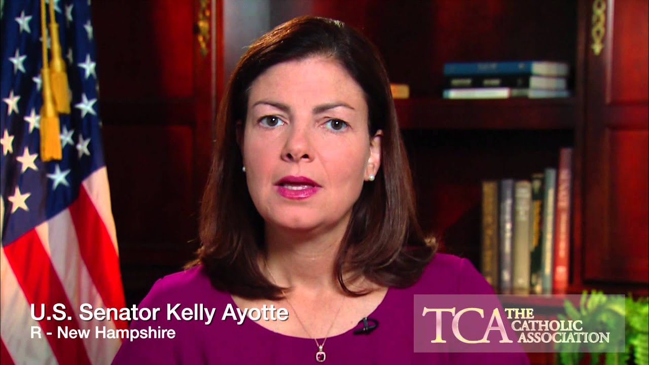 Senator Kelly Ayotte (R-NH) on Obama's Health and Human Services ...