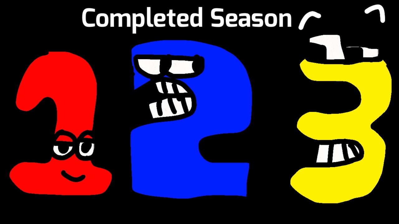 Number Lore (SEASON 1) - YouTube