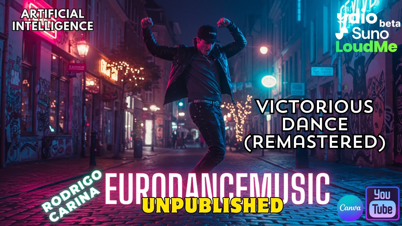 Victorious Dance (Remastered) - YouTube