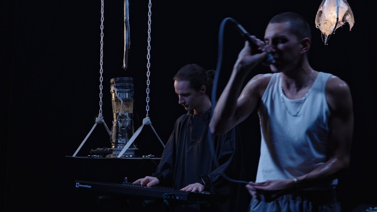 Hide and Seek - Imogen heap (Wrong Number + Saving Felix cover) - YouTube