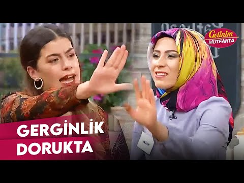 Günün Birincisinin Belli Olduğu Dakikalar... - Gelinim Mutfakta 23 Eylül