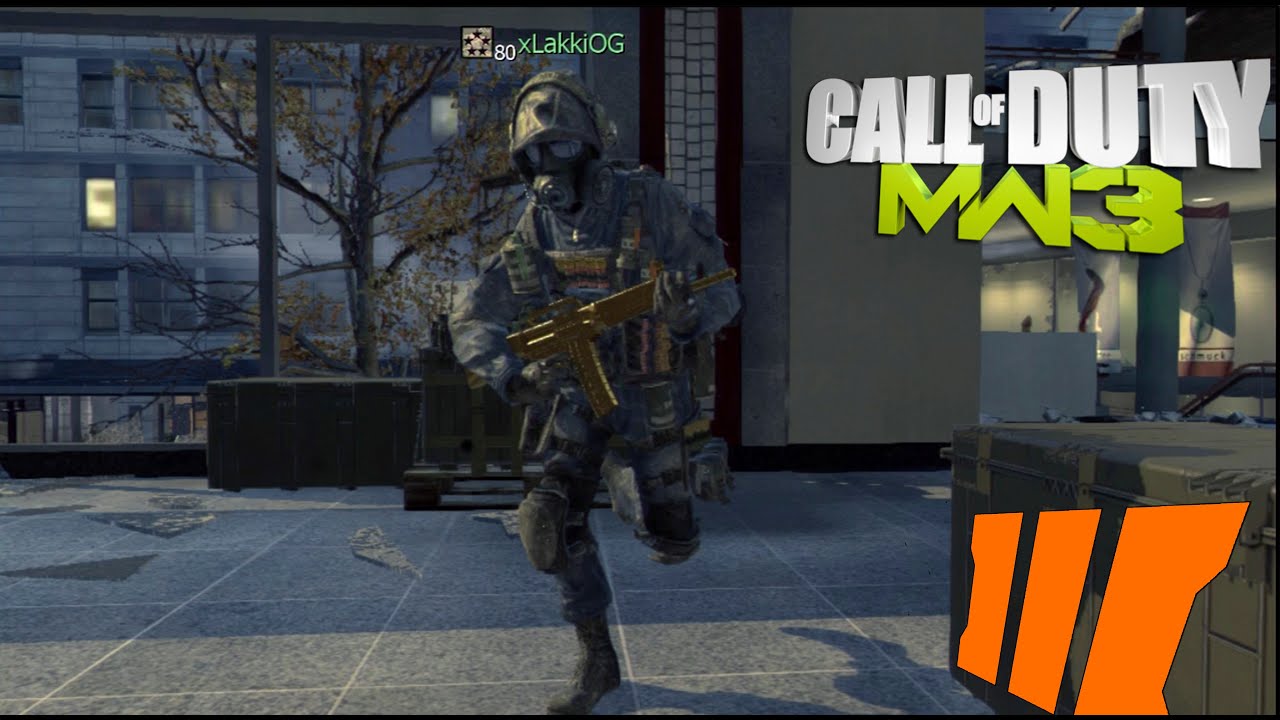 BO3/MW3 CHRISTMAS MONTAGE BY LAKKI! - YouTube